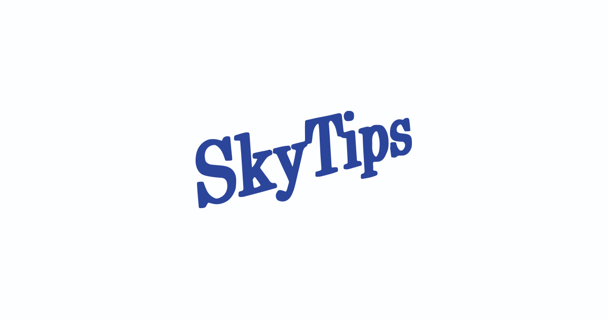 会社概要 ｜ SkyTips